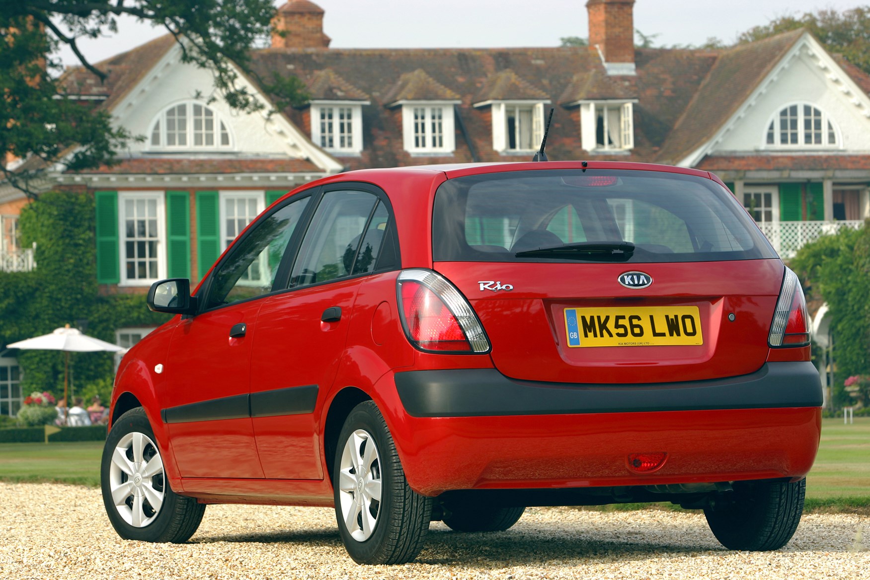 Used Kia Rio Hatchback (2005 - 2011) Review | Parkers