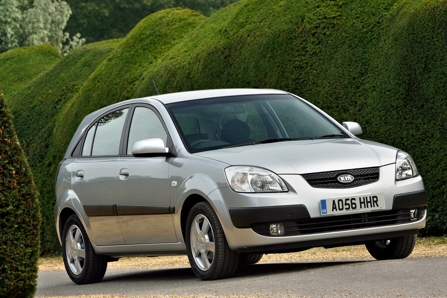 Used Kia Rio Hatchback (2005 - 2011) Review | Parkers
