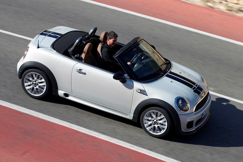 Used MINI Roadster Convertible (2012 - 2015) Review | Parkers