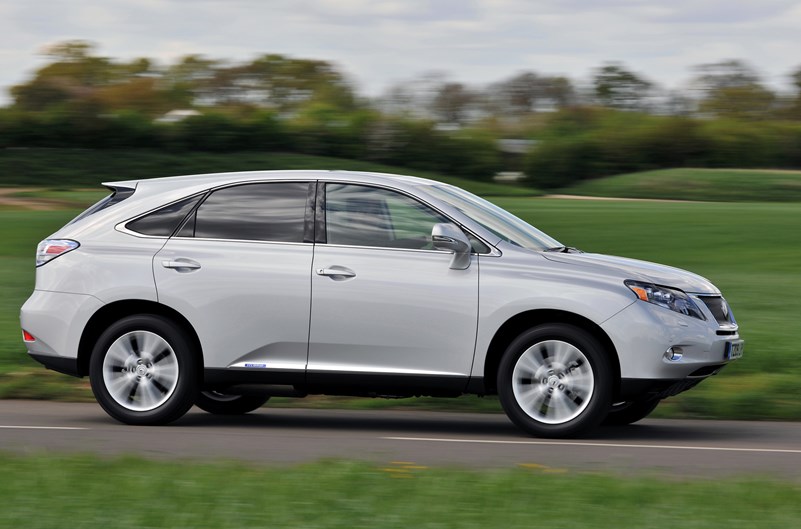 Used Lexus RX Estate (2009 - 2015) Review | Parkers