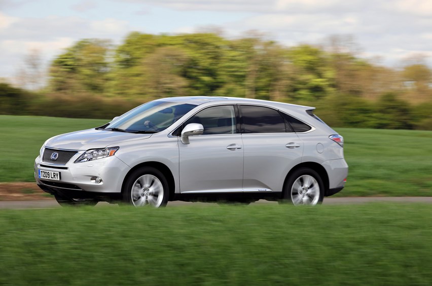 Used Lexus RX Estate (2009 - 2015) Review | Parkers