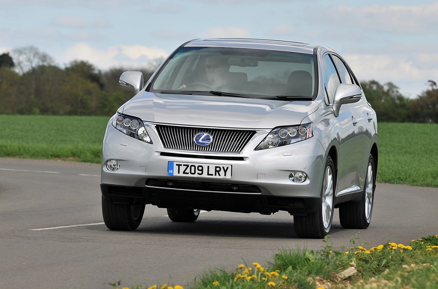 Used Lexus RX Estate (2009 - 2015) Review | Parkers
