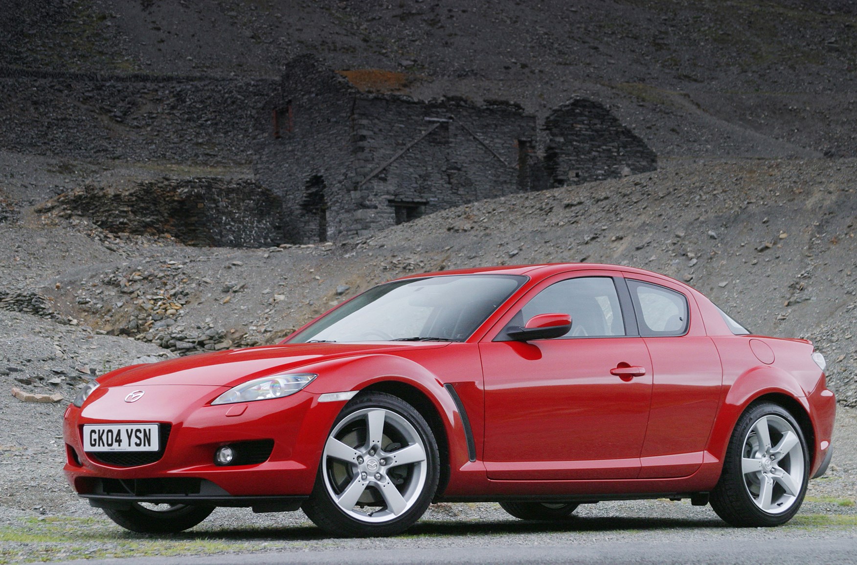 Used Mazda RX-8 Coupe (2003 - 2010) boot space, practicality and safety ...