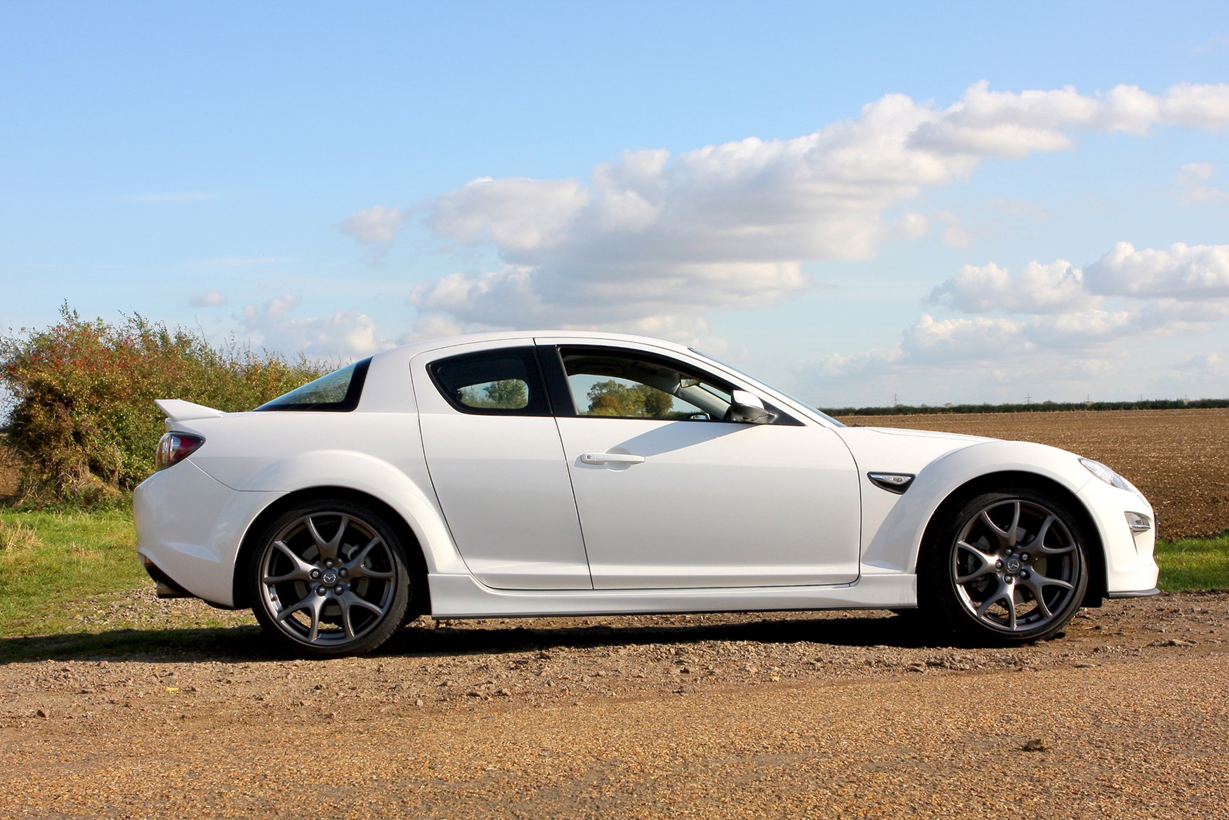 Mazda RX-8 used review and buying guide