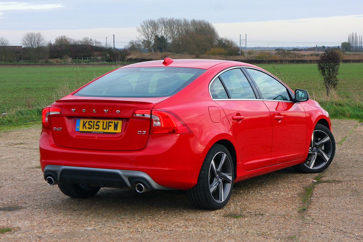 Used Volvo S60 Saloon (2010 - 2019) Review | Parkers