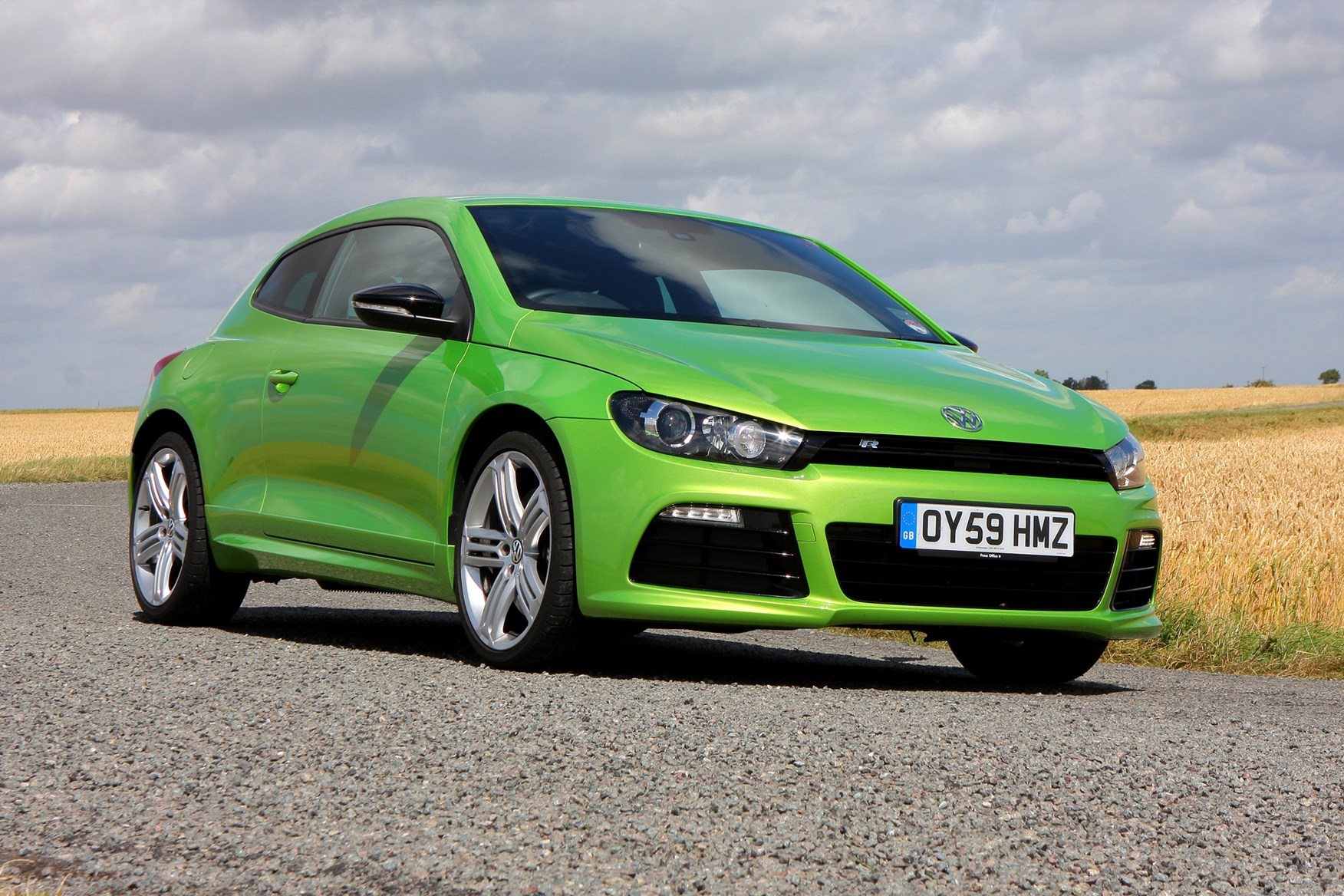Used Volkswagen Scirocco R (2010 - 2018) engines | Parkers