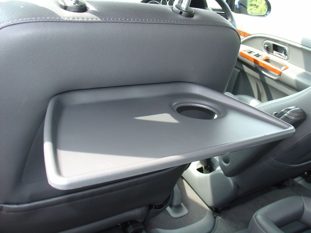 Used Volkswagen Sharan Estate (2000 - 2010) boot space, practicality ...