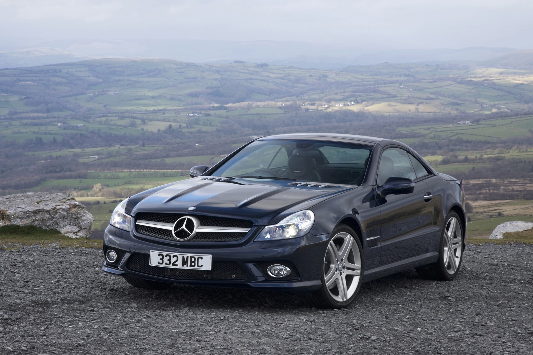 Used Mercedes-Benz SL-Class Convertible (2002 - 2011) Review | Parkers