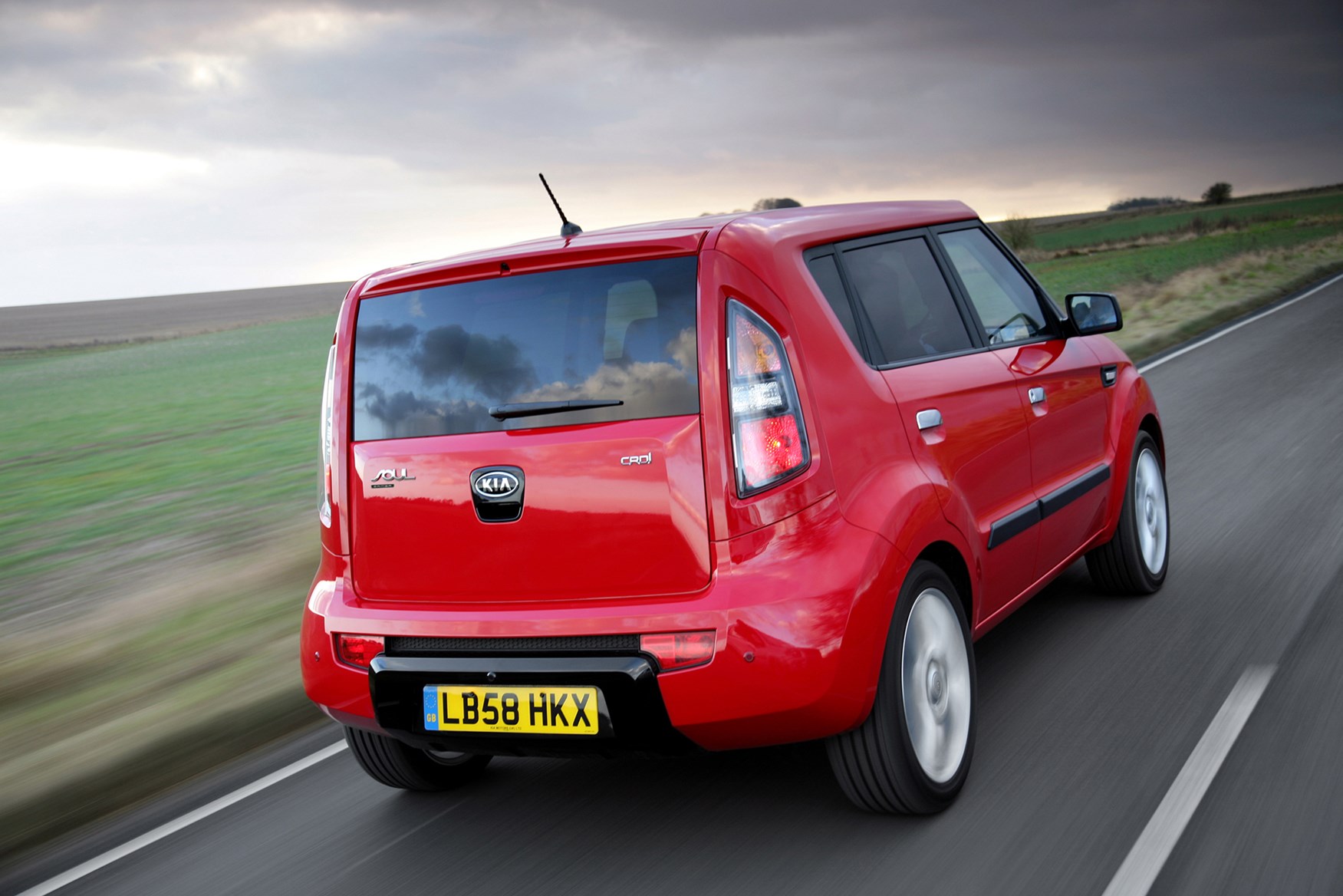 Used Kia Soul Hatchback (2009 - 2013) Review | Parkers