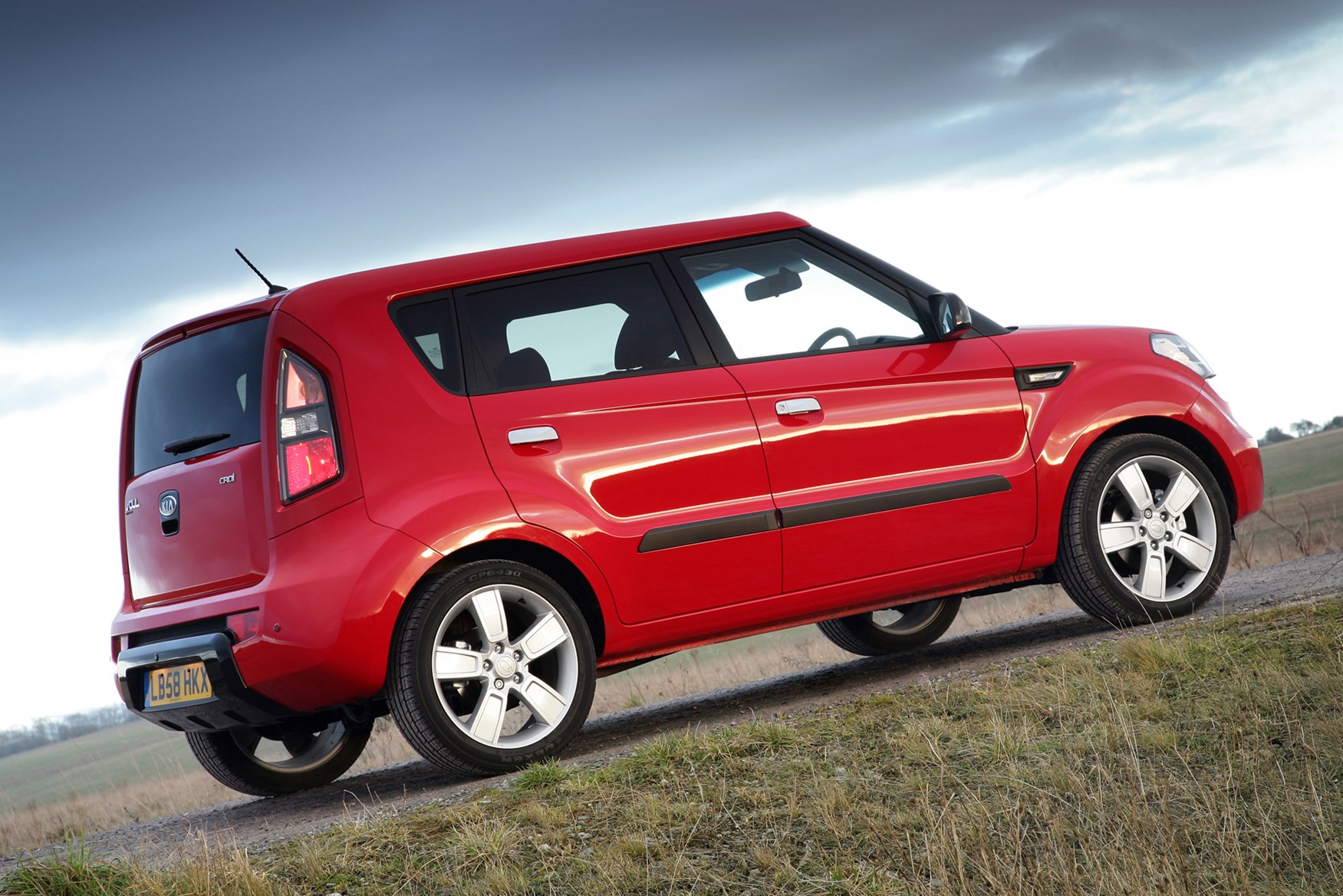 Used Kia Soul Hatchback (2009 - 2013) Review | Parkers