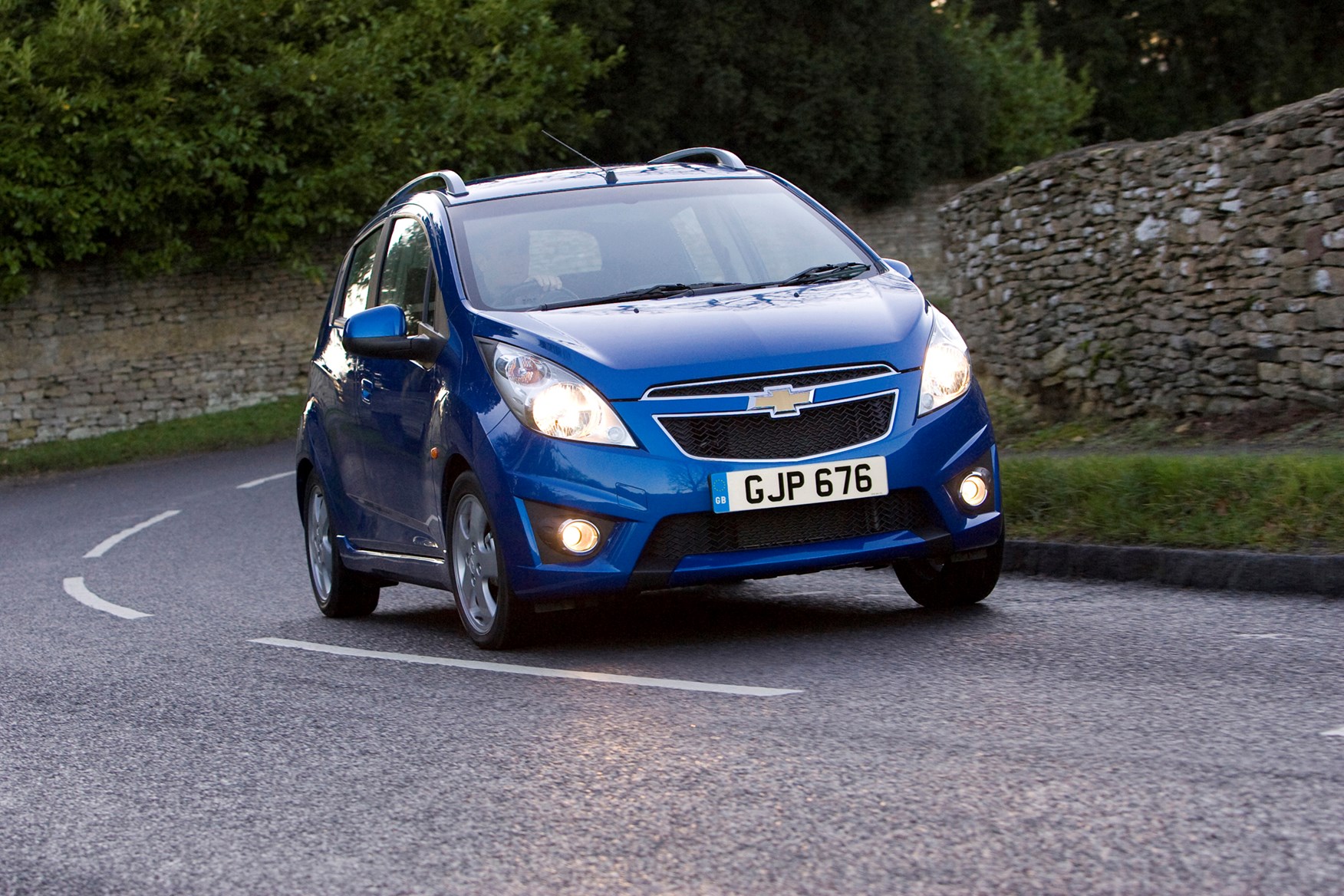 Used Chevrolet Spark Hatchback (2010 - 2015) Practicality | Parkers