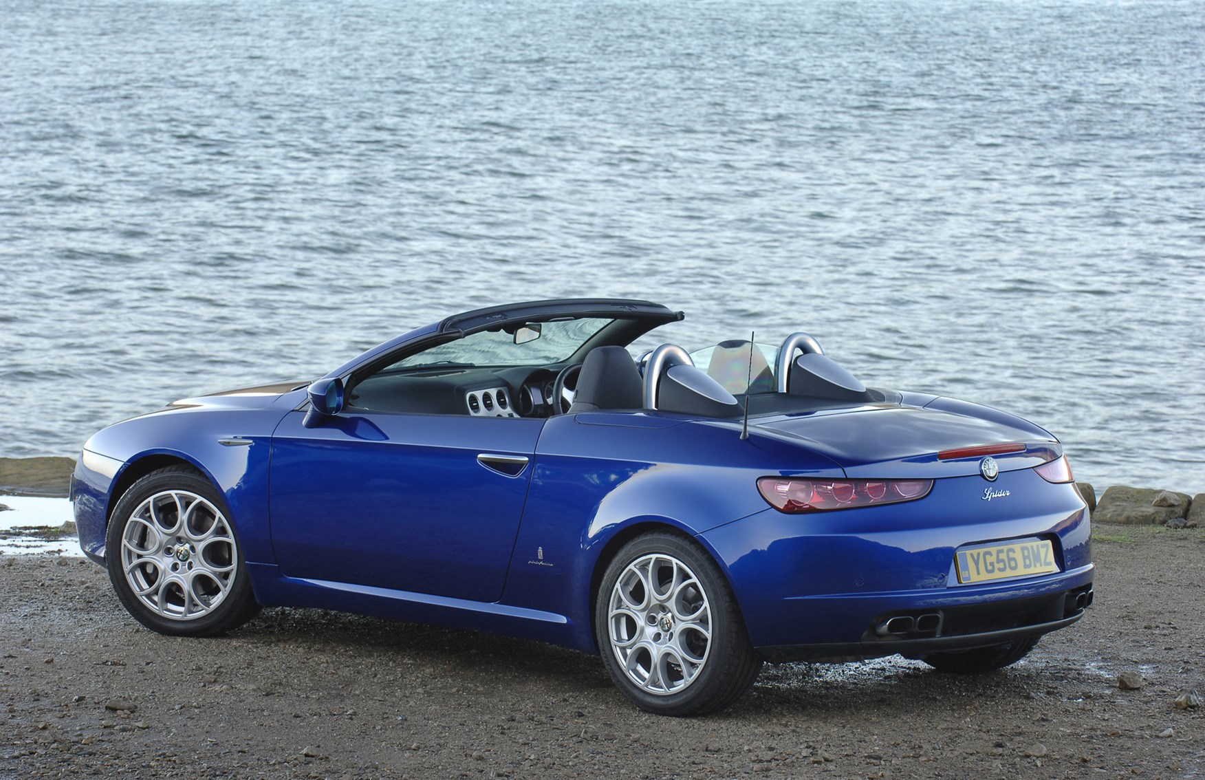 Used Alfa Romeo Spider Convertible (2007 - 2010) Review | Parkers