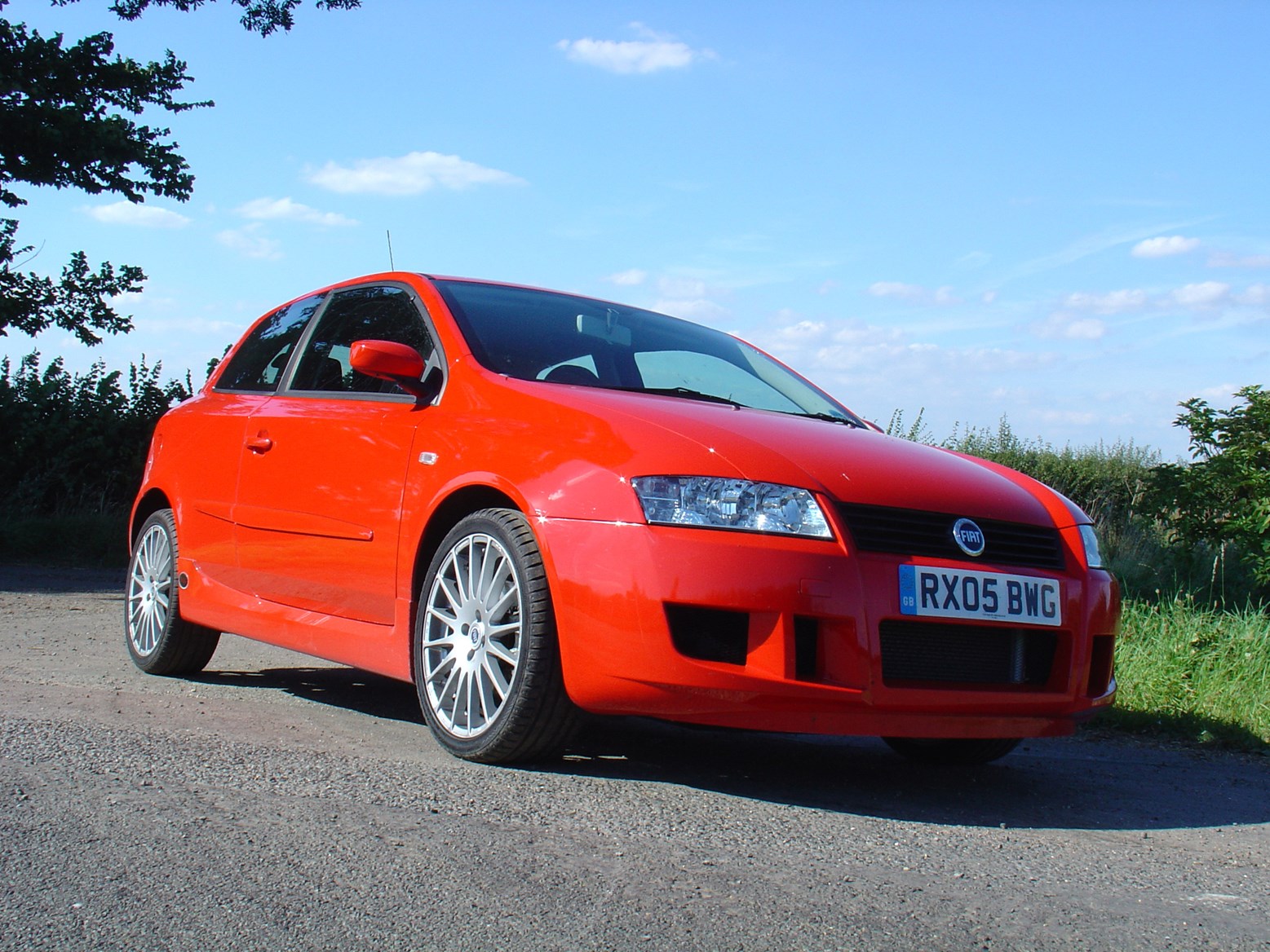 Used Fiat Stilo Hatchback (2002 - 2007) engines | Parkers