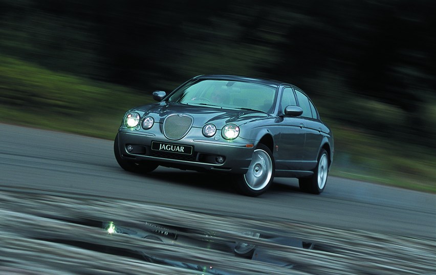 Used Jaguar S-Type Saloon (1999 - 2007) Review | Parkers