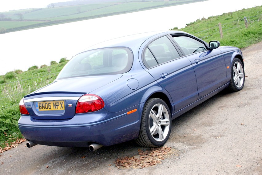 Used Jaguar S-Type Saloon (1999 - 2007) Review | Parkers