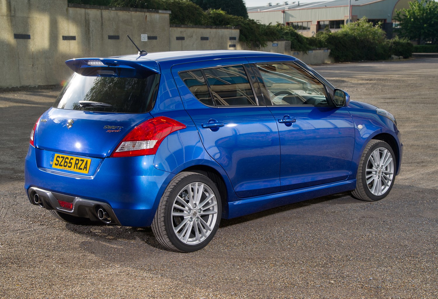 Used Suzuki Swift Sport (2012 - 2016) Review | Parkers