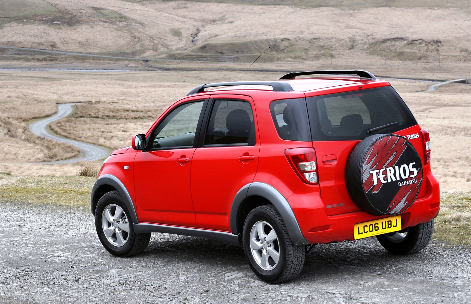 Used Daihatsu Terios Estate (2006 - 2010) Review | Parkers