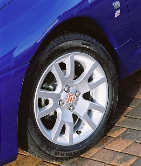 Used MG TF Convertible (2002 - 2005) Review | Parkers