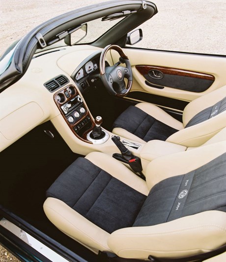 Used MG TF Convertible (2002 - 2005) Review | Parkers