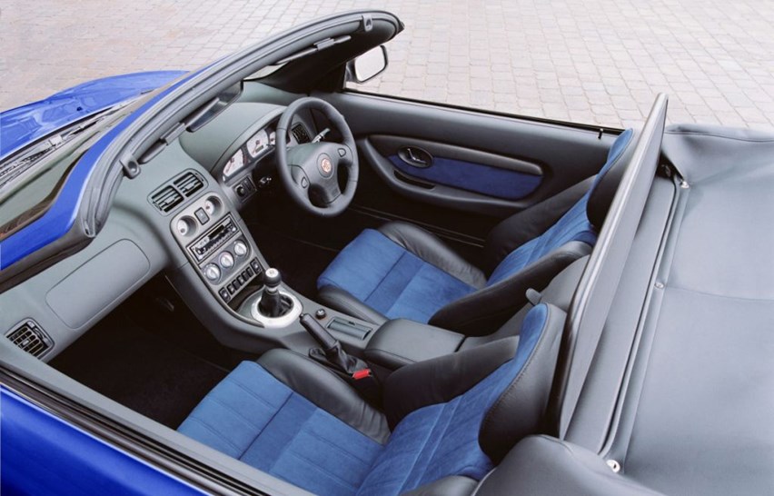 Used MG TF Convertible (2002 - 2005) Review | Parkers