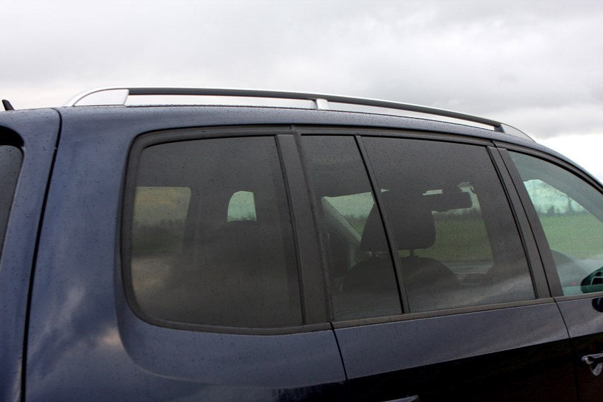 Used Volkswagen Touran Estate (2010 - 2015) boot space, practicality ...