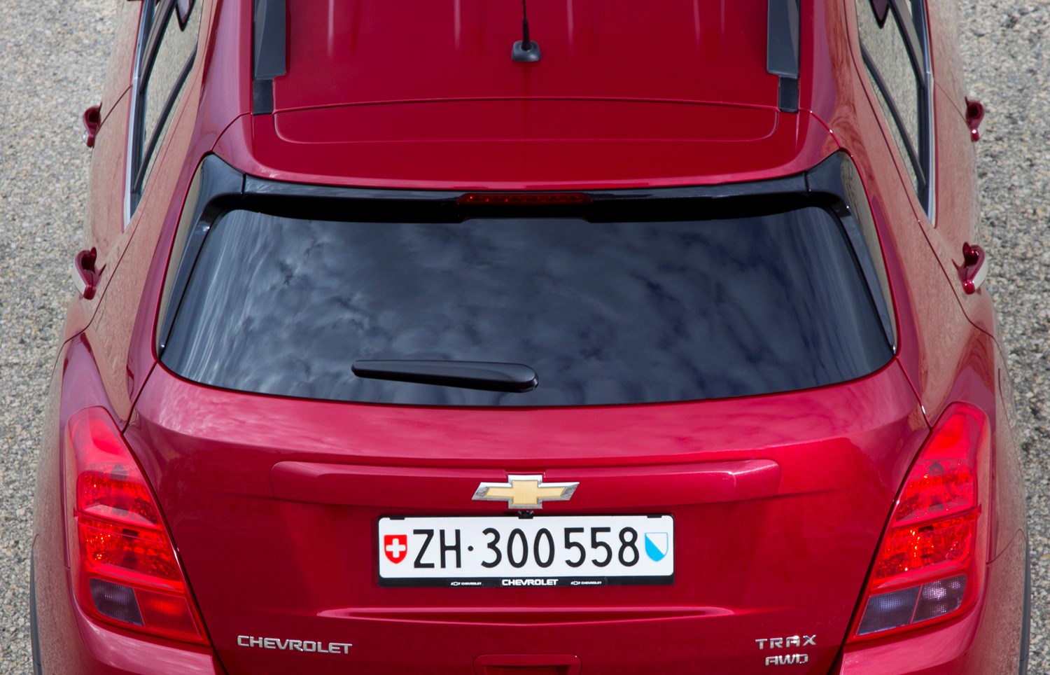 Used Chevrolet Trax Hatchback (2013 - 2015) Review | Parkers