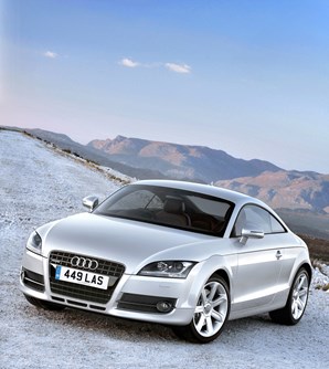 Used Audi TT Coupe (2006 - 2014) Review | Parkers