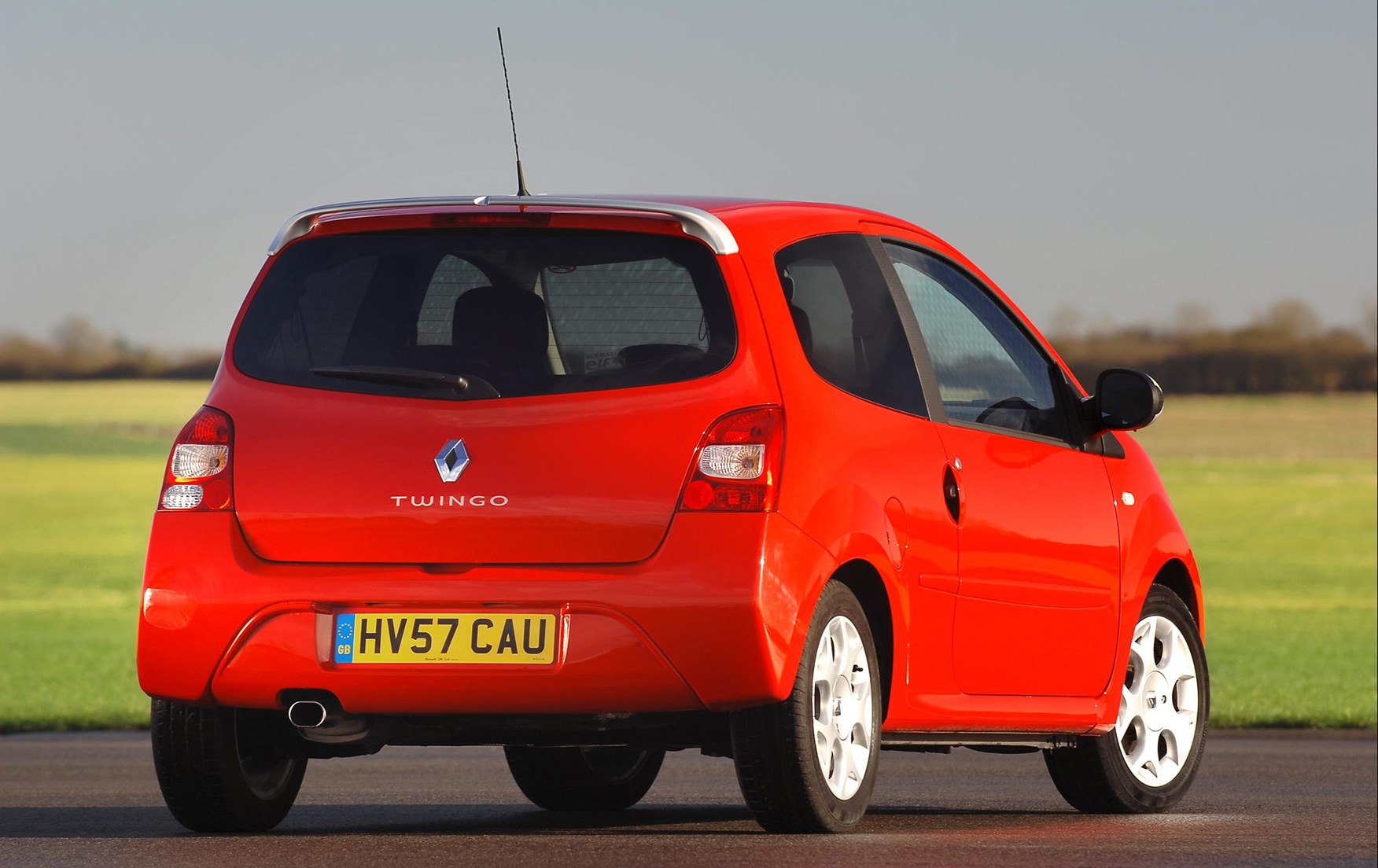 Used Renault Twingo Hatchback (2007 - 2014) Review | Parkers