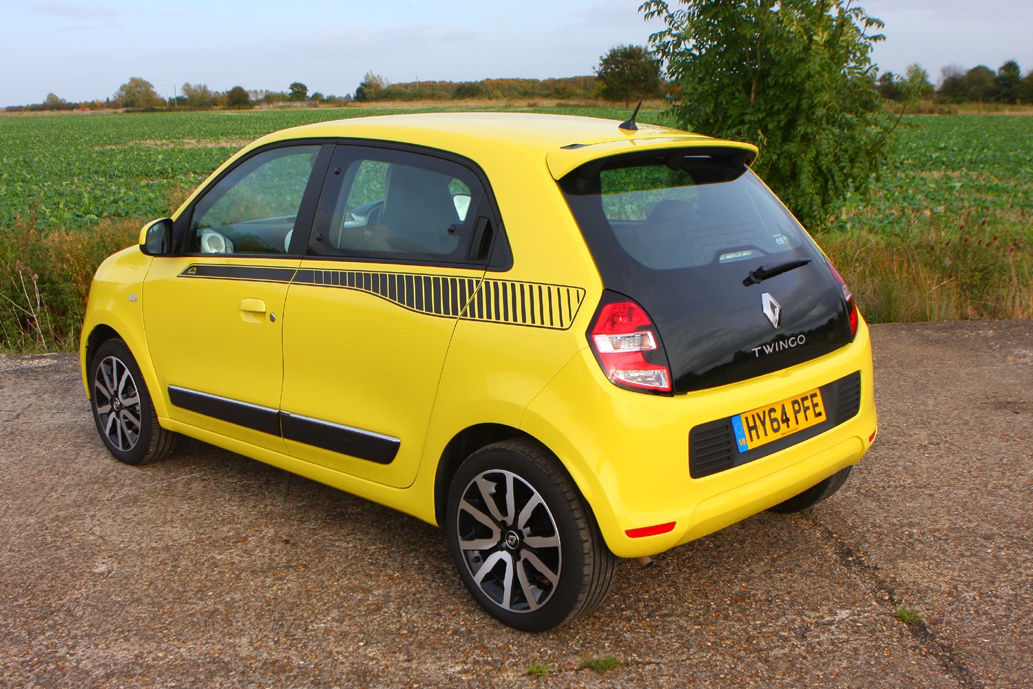 Used Renault Twingo Hatchback (2014 - 2019) Review | Parkers