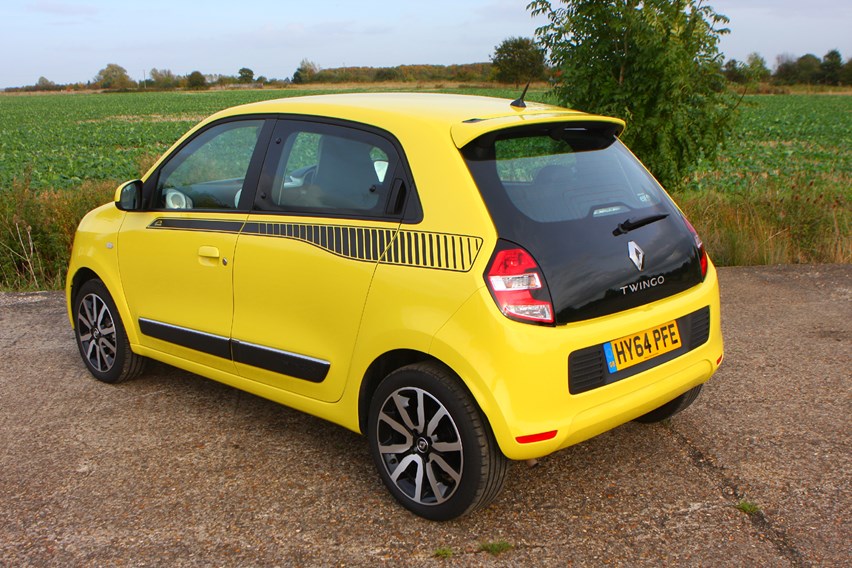 Used Renault Twingo Hatchback (2014 - 2019) Review | Parkers