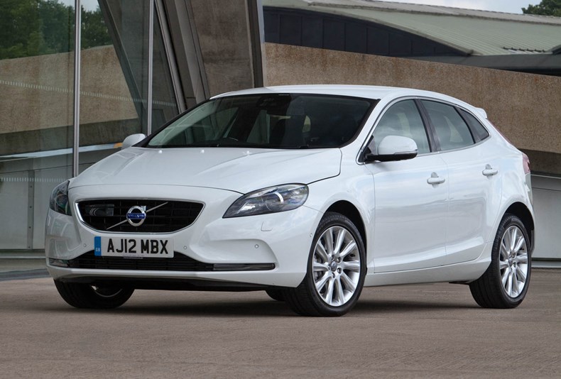 Used Volvo V40 Hatchback (2012 - 2019) Verdict | Parkers