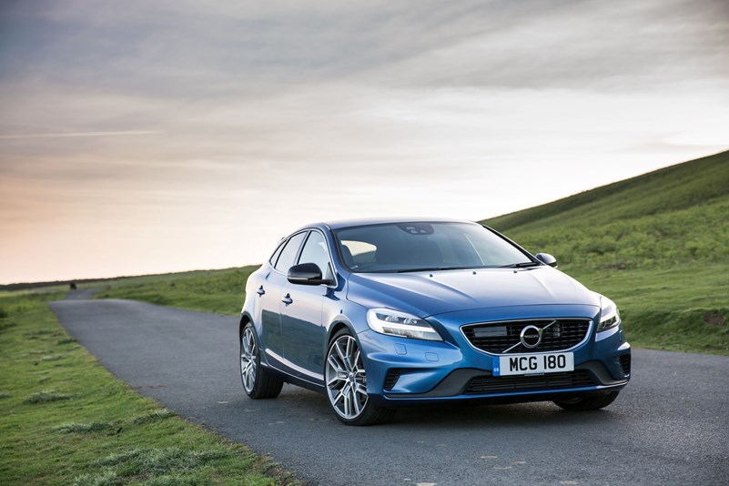 Used Volvo V40 Hatchback (2012 - 2019) Verdict | Parkers