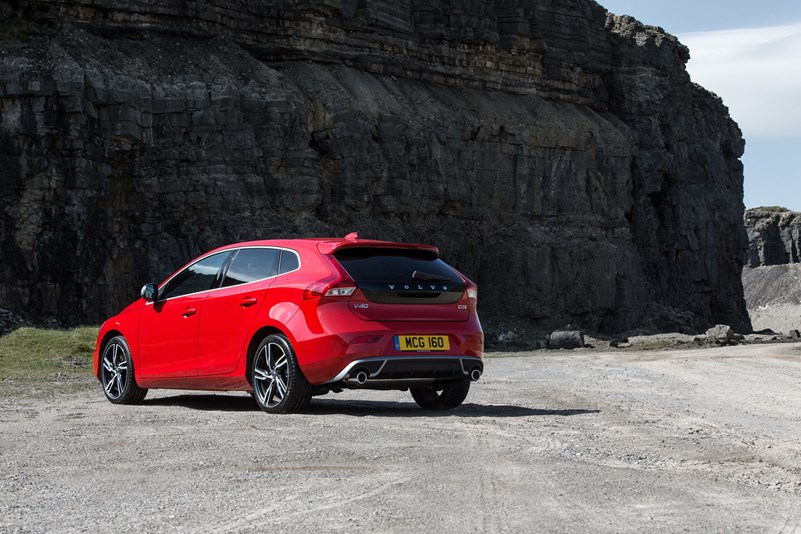Used Volvo V40 Hatchback (2012 - 2019) Verdict | Parkers
