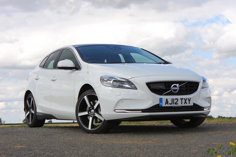Used Volvo V40 Hatchback (2012 - 2019) Verdict | Parkers
