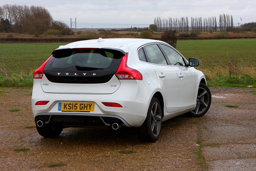 Used Volvo V40 Hatchback (2012 - 2019) Verdict | Parkers