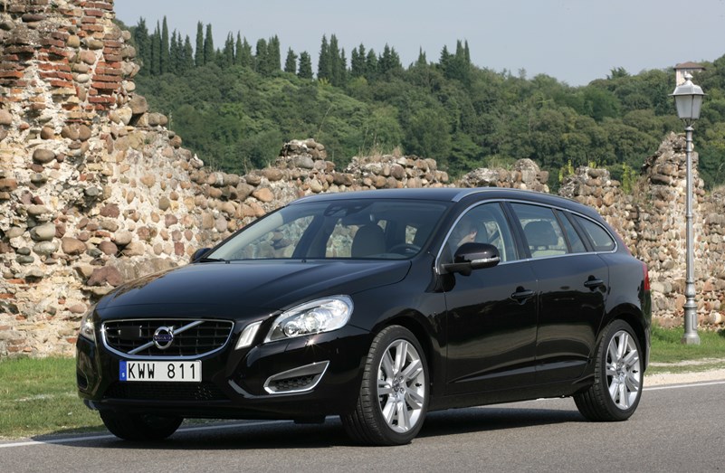 Used Volvo V60 Coupe (2010 - 2018) Review | Parkers