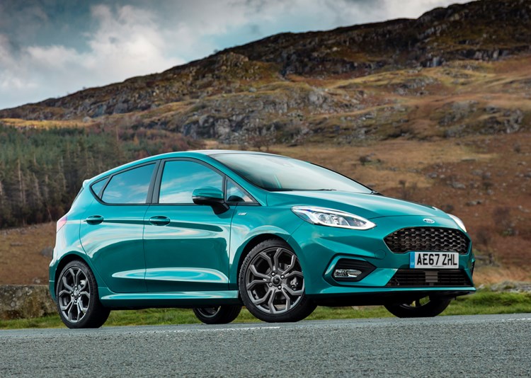 Ford Fiesta (2022) review