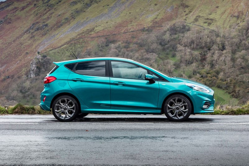 Ford Fiesta Review (2022) | Parkers