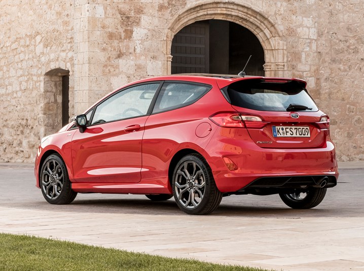 Ford Fiesta Review (2022) | Parkers