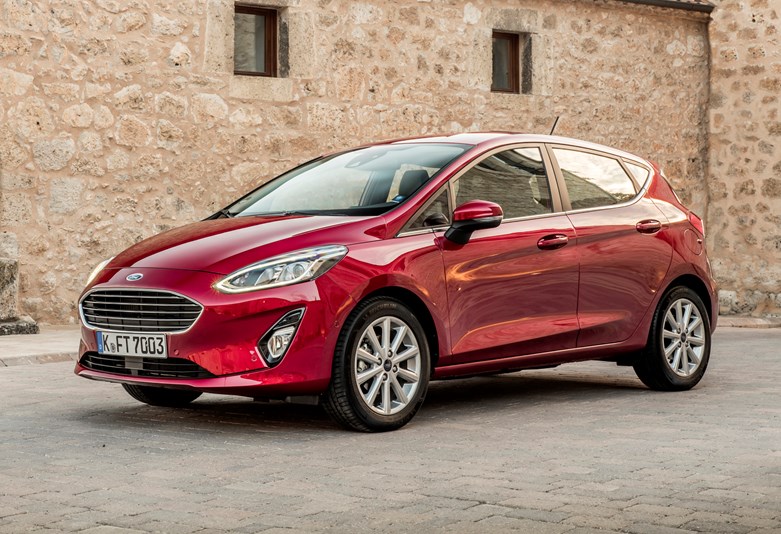 Ford Fiesta Review (2022) | Parkers