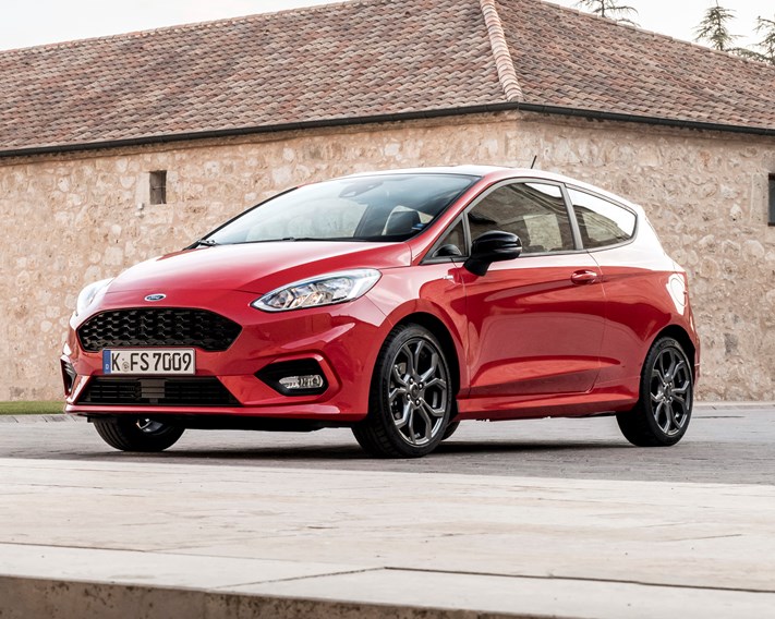 Ford Fiesta (2022) review