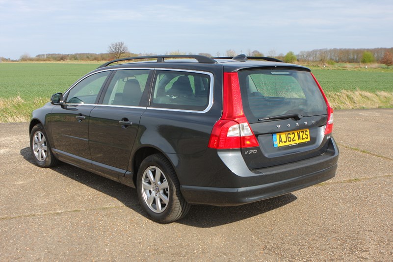 Used Volvo V70 Estate (2007 - 2016) Review | Parkers