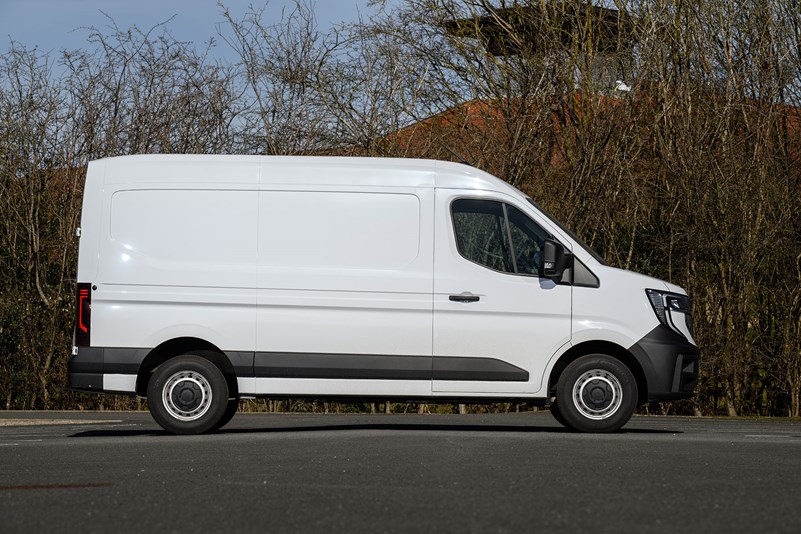 Renault Master review: Parkers Best Large Van 2026
