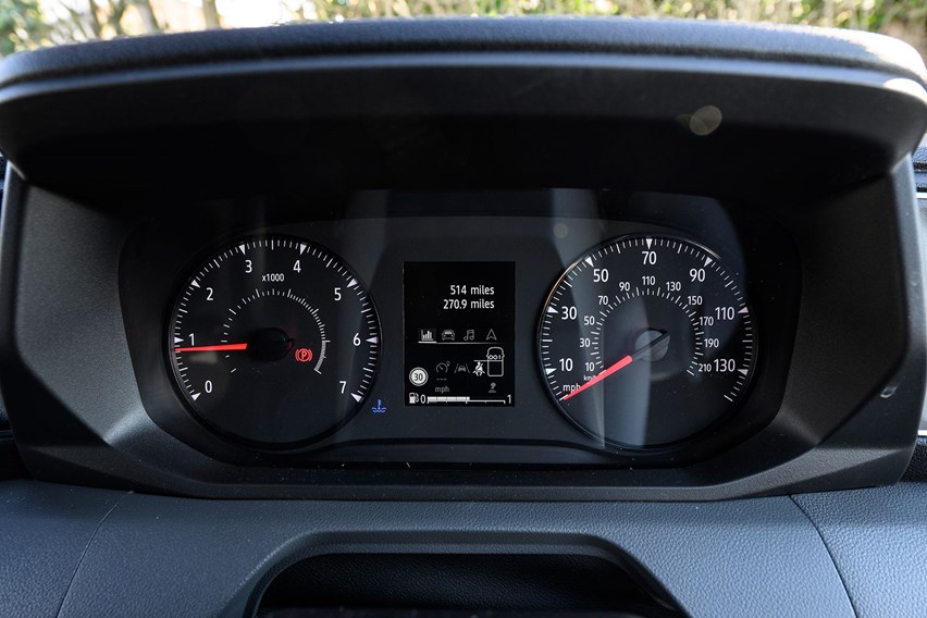 Renault Master review: Parkers Best Large Van 2026