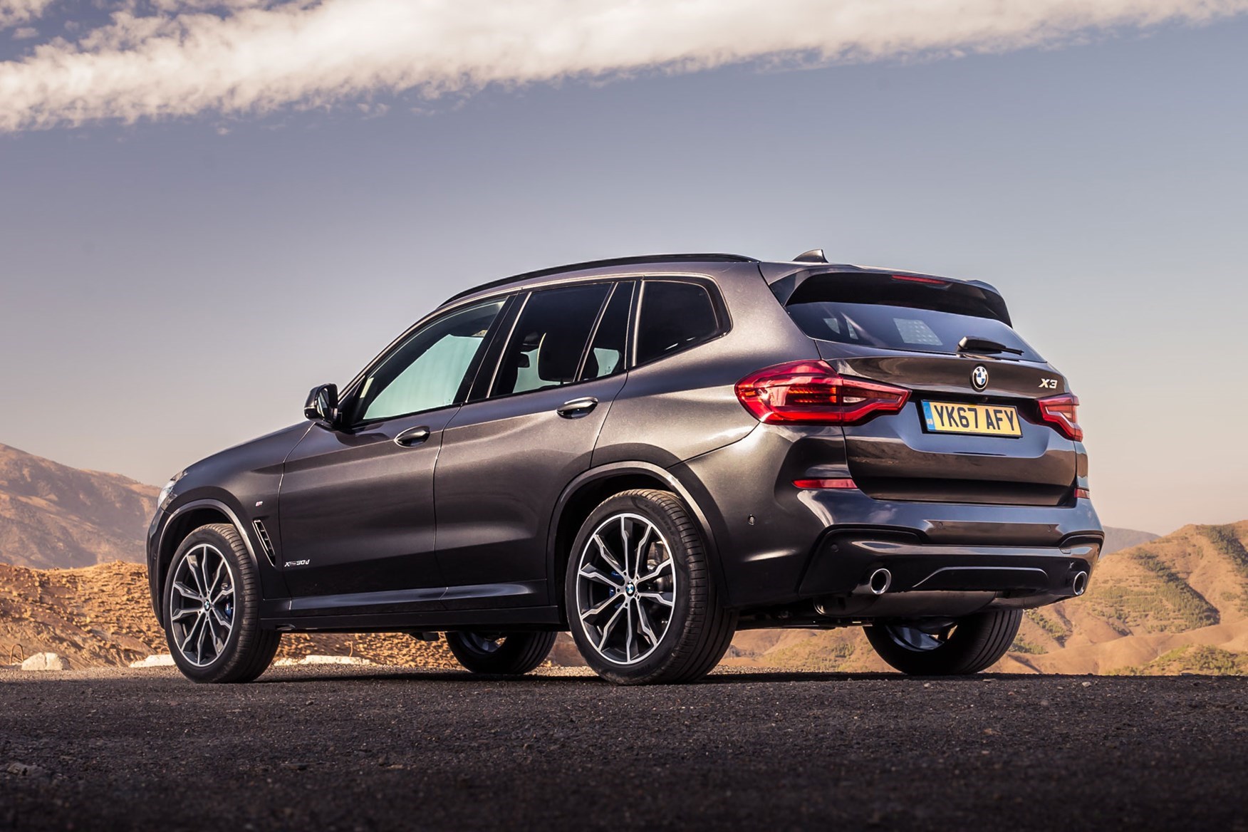 BMW X3 Review (2022) | Parkers
