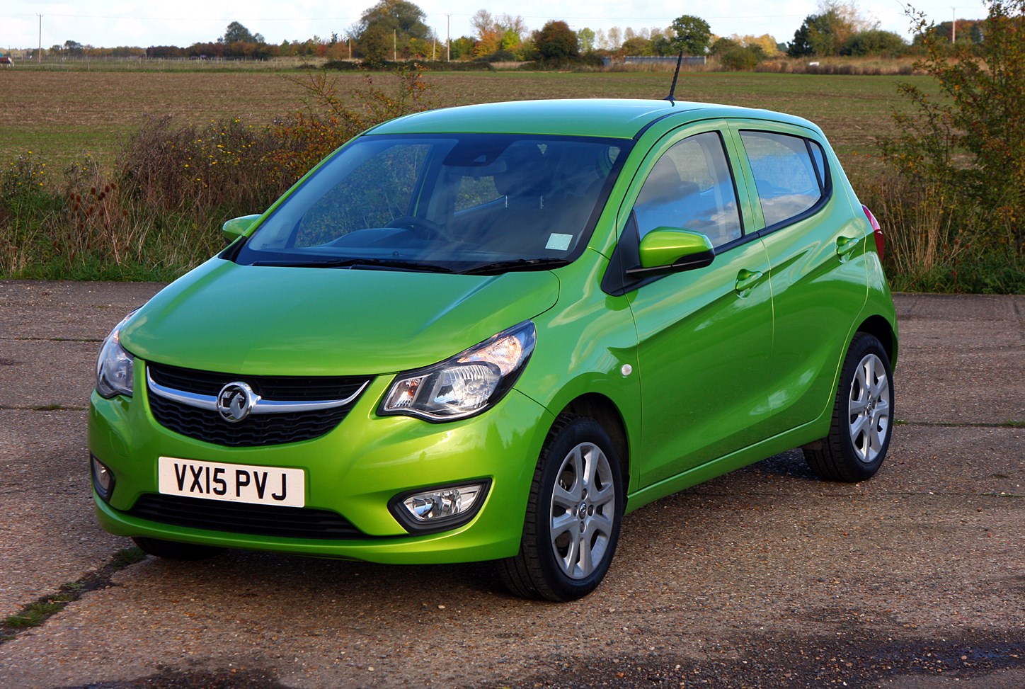 Used Vauxhall Viva Hatchback (2015 - 2019) Review | Parkers
