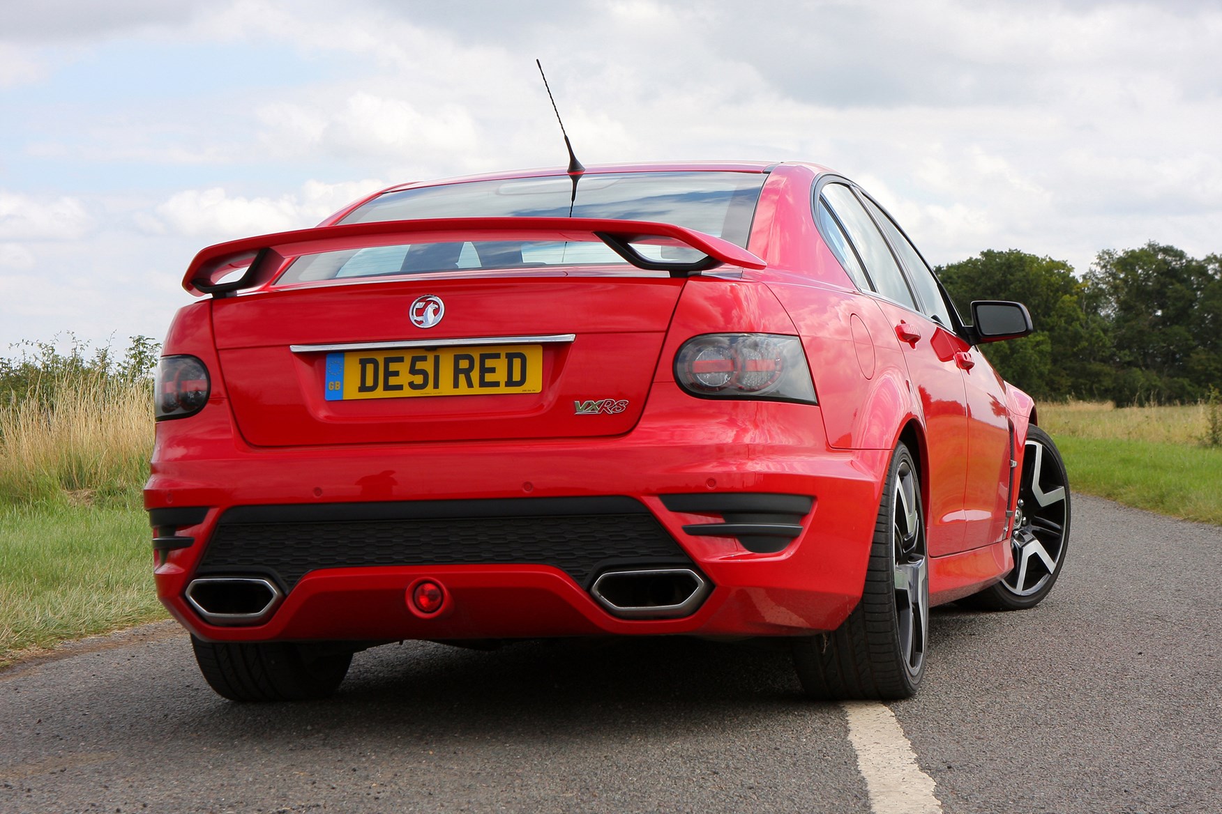 Used Vauxhall VXR8 Saloon (2011 - 2018) Engines | Parkers