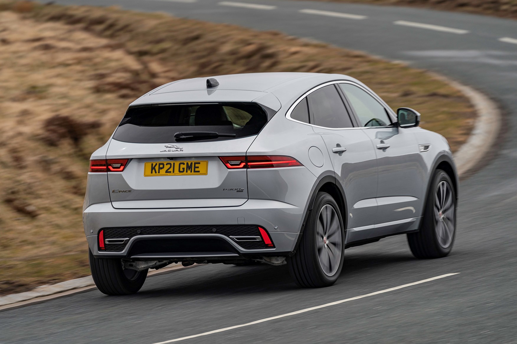 Jaguar E-Pace (2022) engines, drive and performance | Parkers
