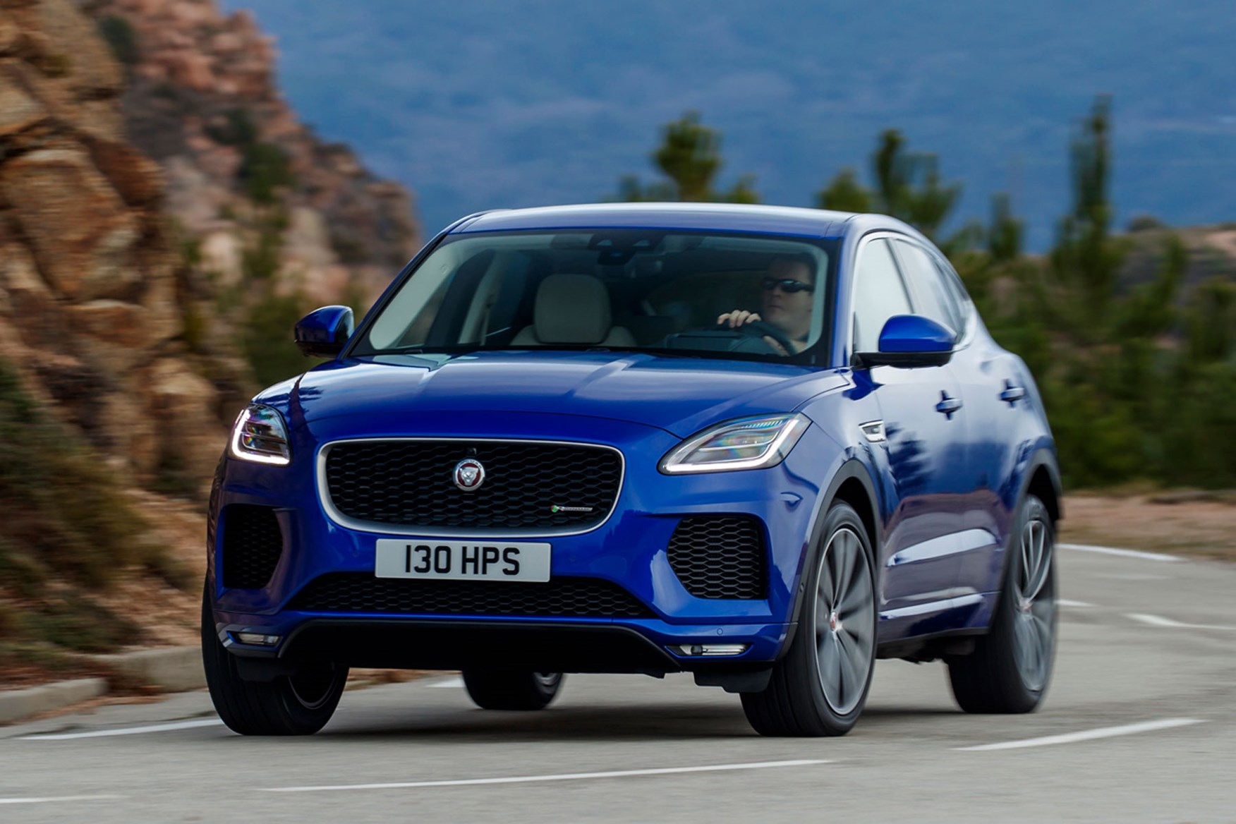 Jaguar E-Pace Review (2022) | Parkers