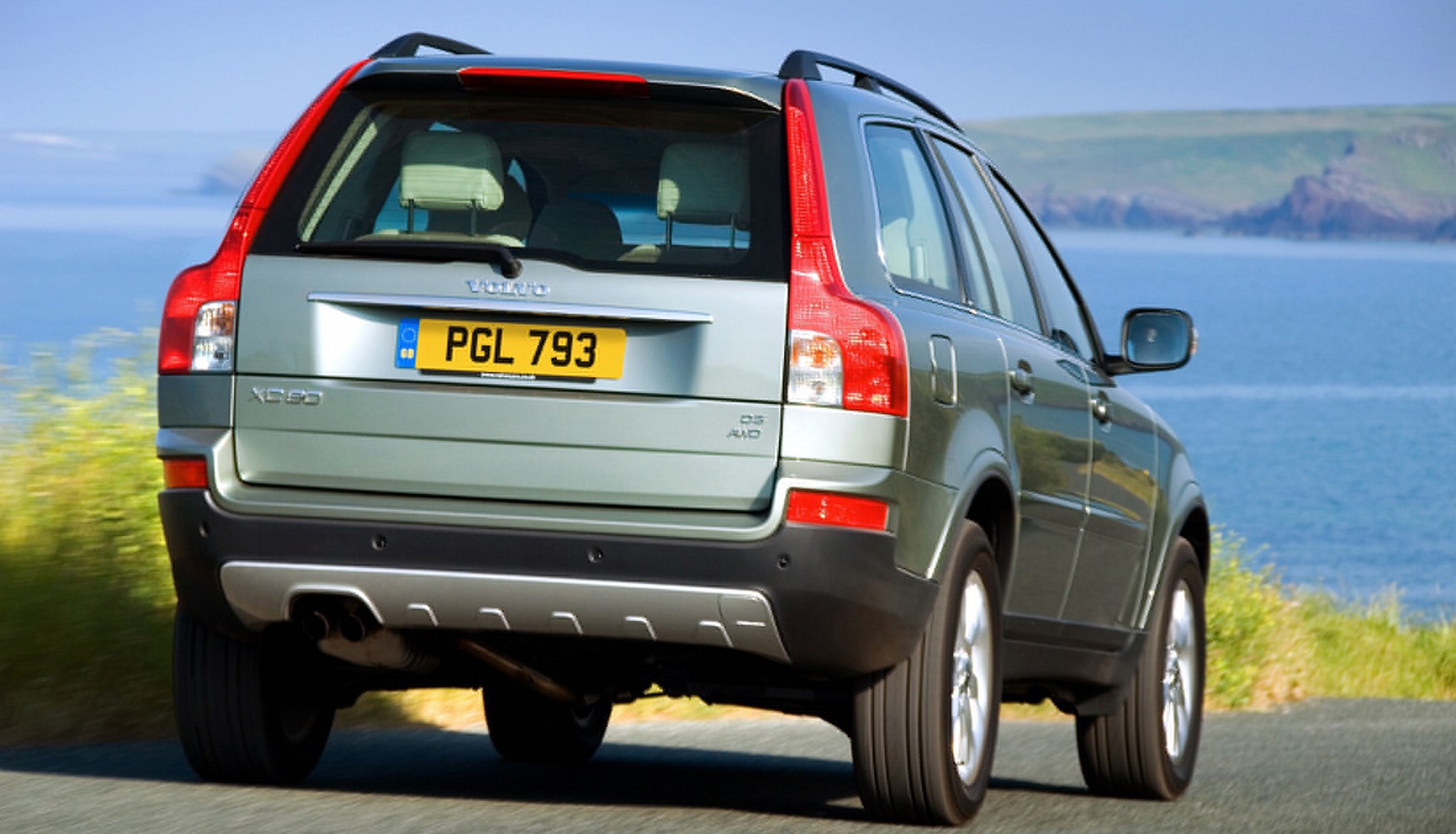 Used Volvo XC90 Estate (2002 - 2014) Review | Parkers